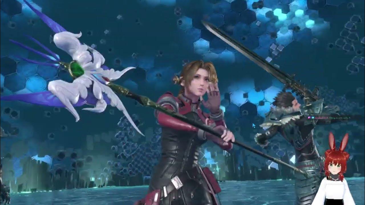 Final Fantasy VII: Ever Crisis Side Quests, draws etc. until I need sleep(Part25) - YouTube