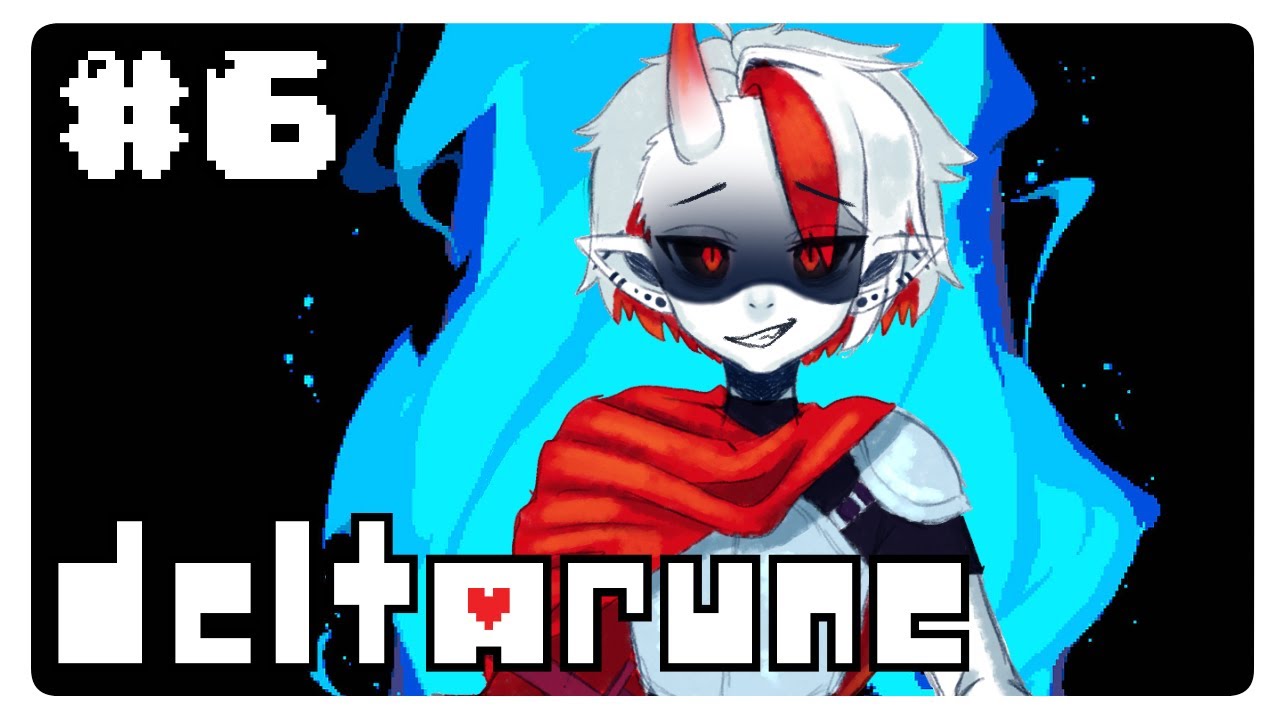 [deltarune] Spampton fight! spampton fight! [Snowgrave route] [#6 ...