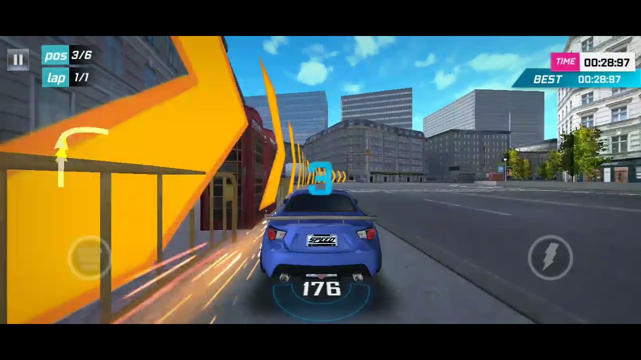 Street racing 3d - YouTube