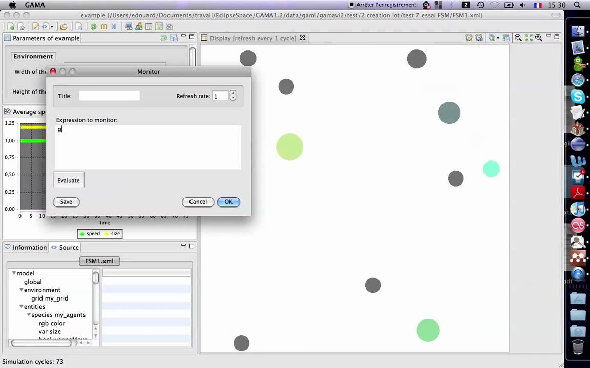 GAMA: FSM test - YouTube
