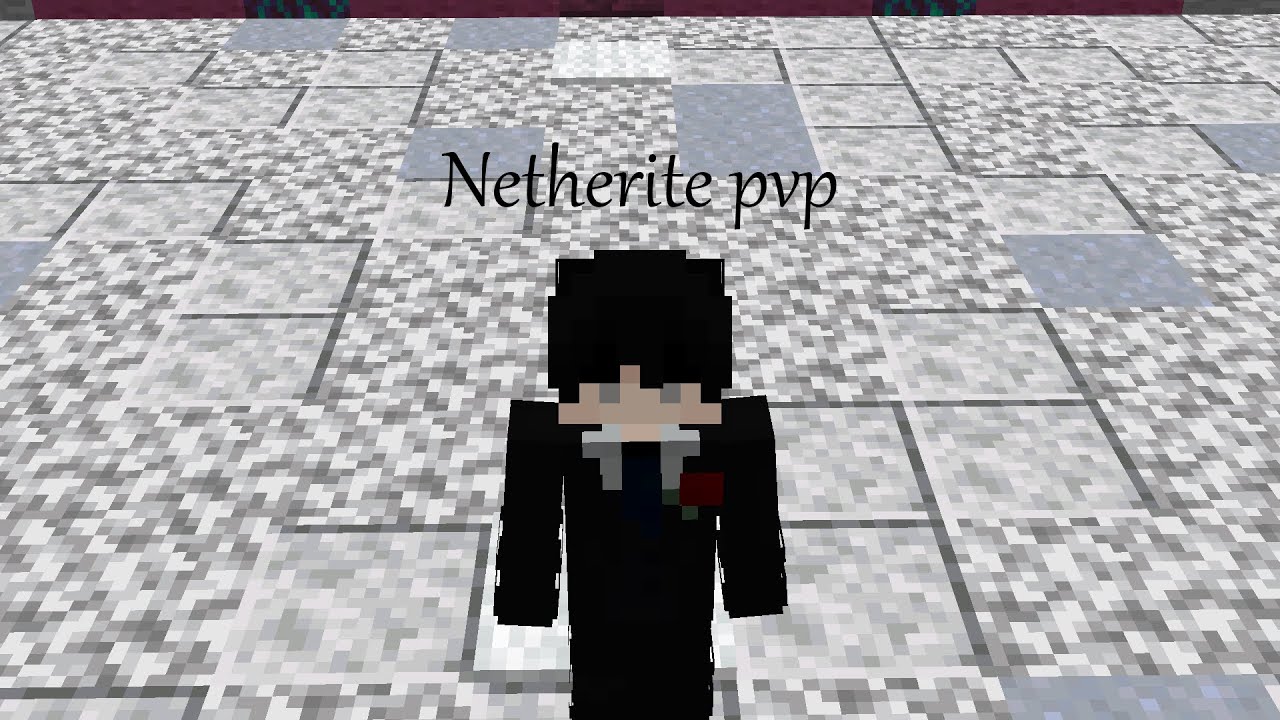 Netherite Pvp 1.16.5 - YouTube