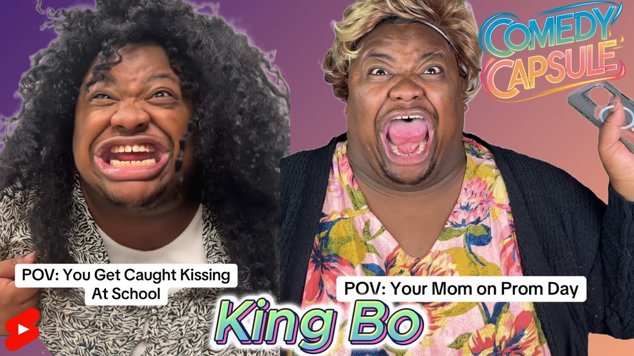 Funny King Bo TikTok 2025 | Best Suburban Prince TikTok 2025 - YouTube
