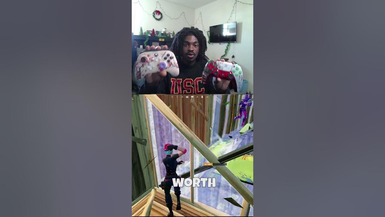 40$ Controller vs 200$ Controller🎮🤑 - YouTube