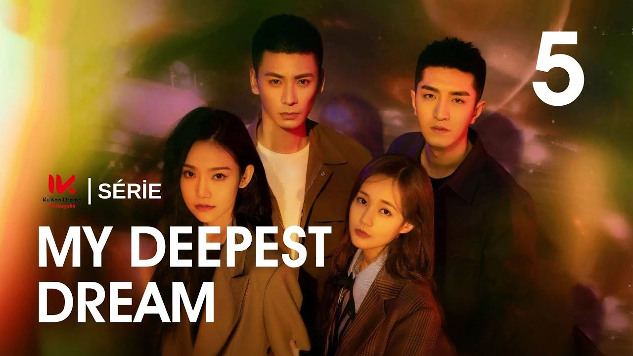 My Deepest Dream | Episódio 5 | Li Yi Tong, Jin Han | 乌云遇皎月 - YouTube