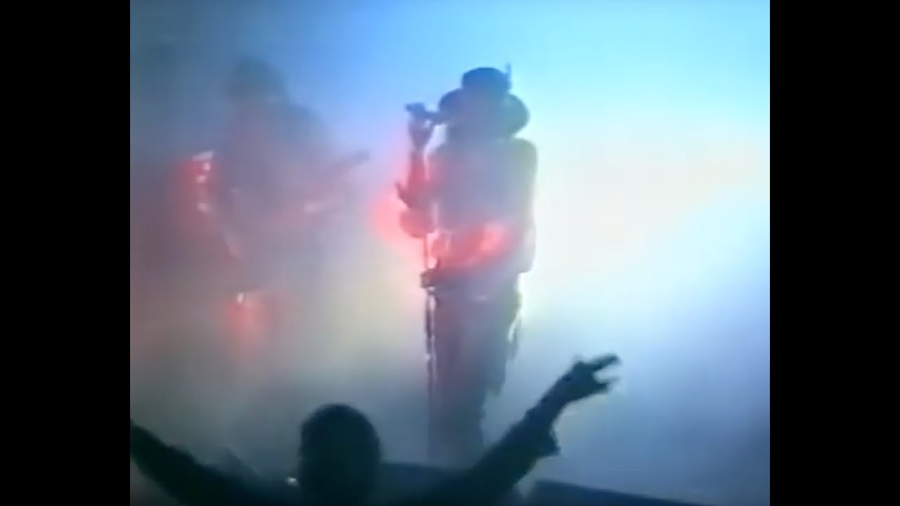 Fields of The Nephilim - Trees Come Down (The Ritz, Manchester, 25.09. ...