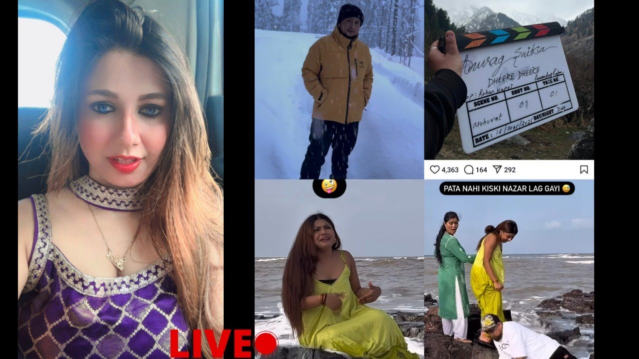 Live on arun new video song, Aru rejected work with pawan ?? True ...