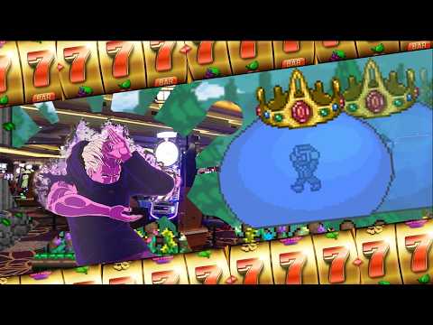 Terraria but IM HAKARI!!!! (Finally)