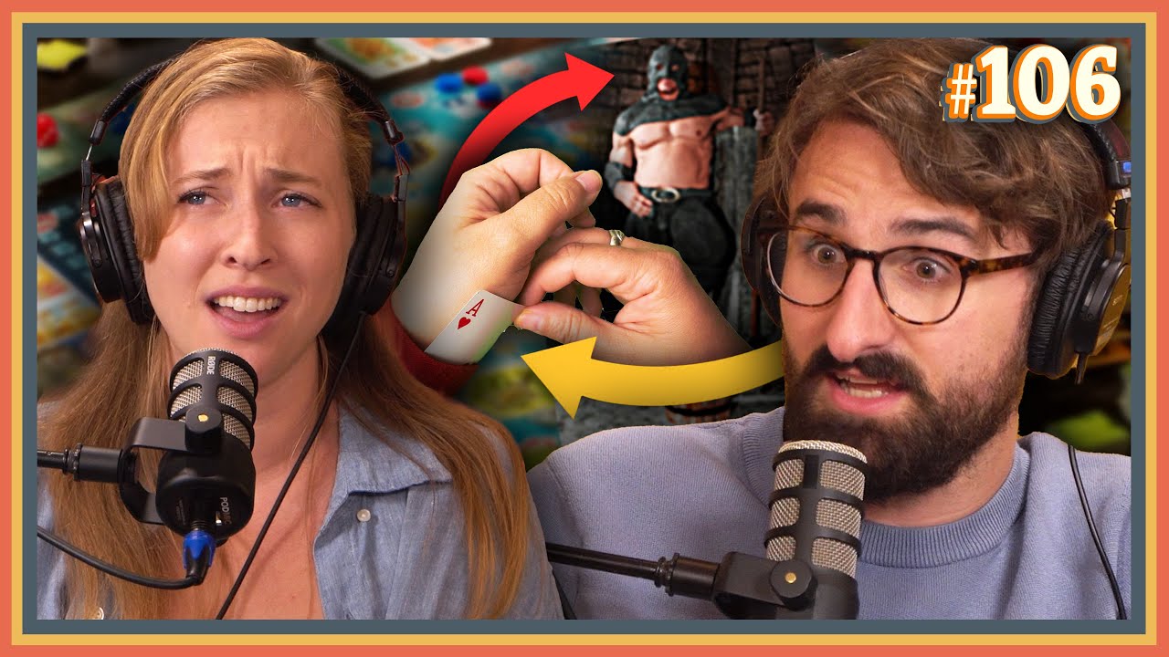 cheater at game night gets death penalty (w/ Katherine Dudas) | Perfect Person Ep. 106 - YouTube ...