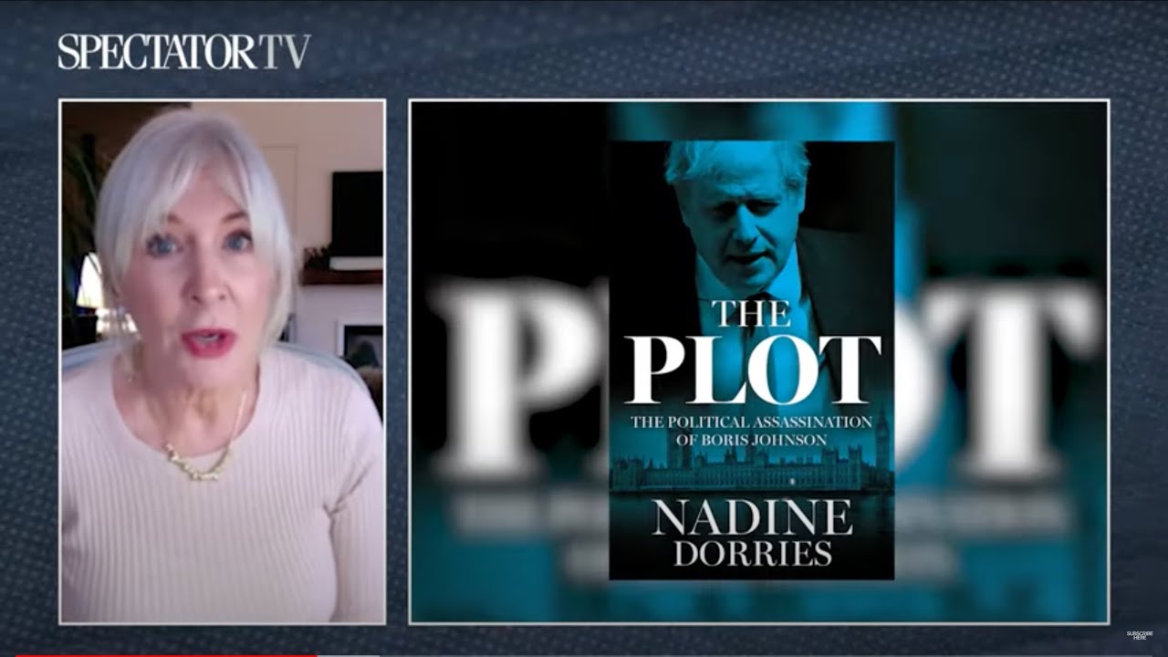'They're desperate to remain in power': Nadine Dorries on the plot to ...