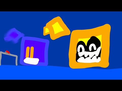 I BEAT CUBE RUNNERS HORROR - YouTube