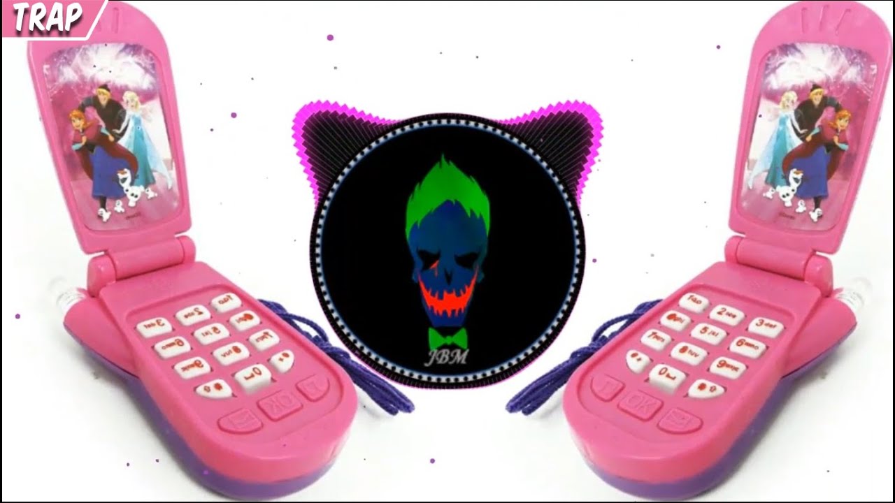 Benign Girl Cell Phone Toy Sound (Chris Clavii Remix) TRAP - YouTube