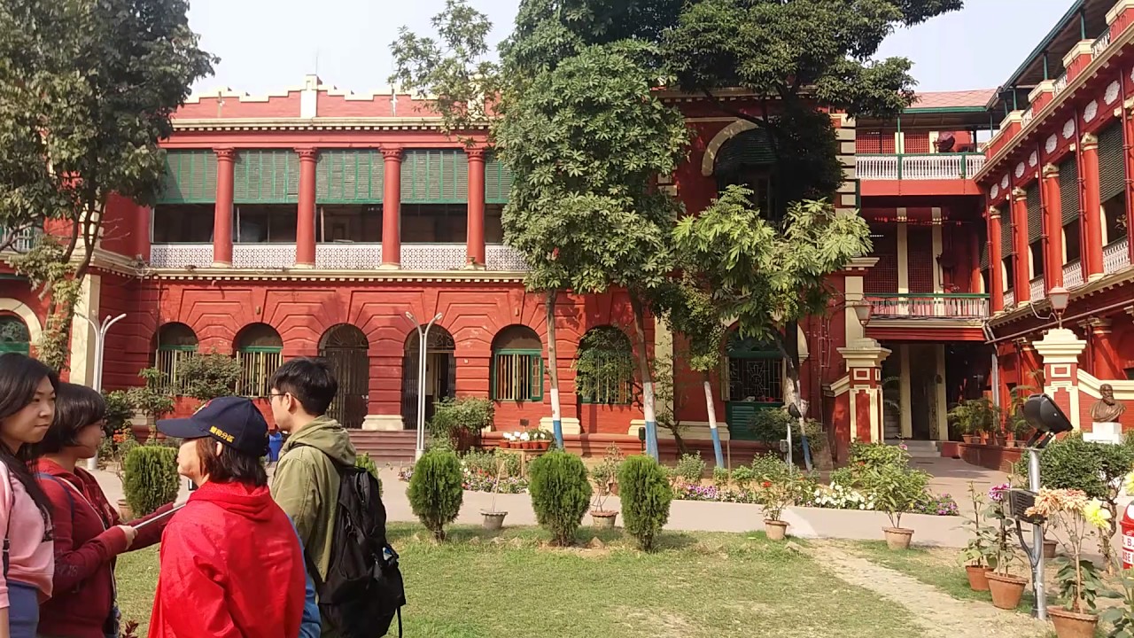 Jorashako Thakurbari, জোড়াসাঁকো ঠাকুরবাড়ি - kolkata। Tagore House ...