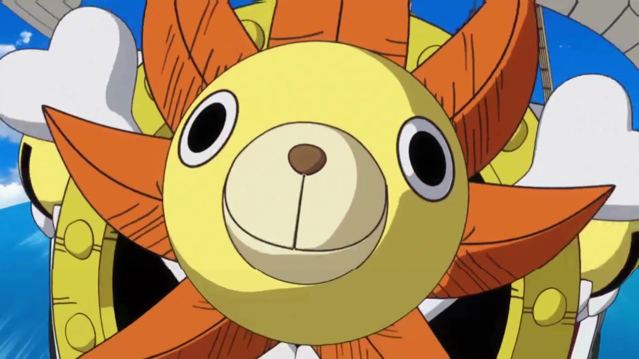 One Piece Opening 21 | Super Powers | [creditless] - YouTube