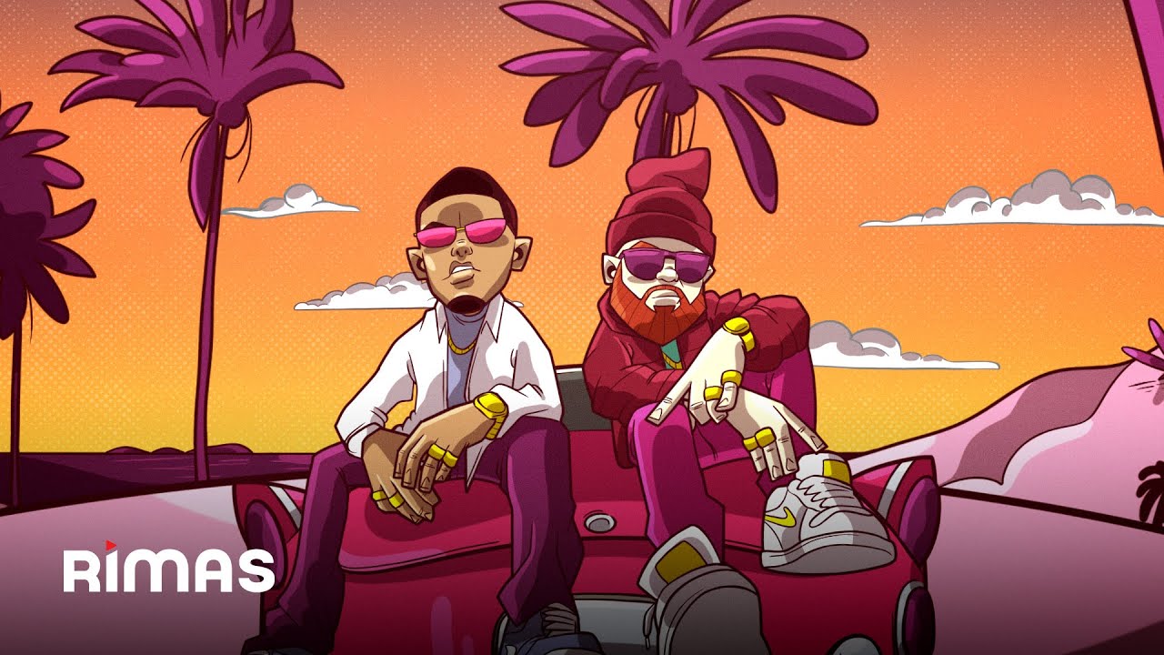 Miky Woodz, Myke Towers - Ta To Saldo (Lyric Video) | Living Life EP ...