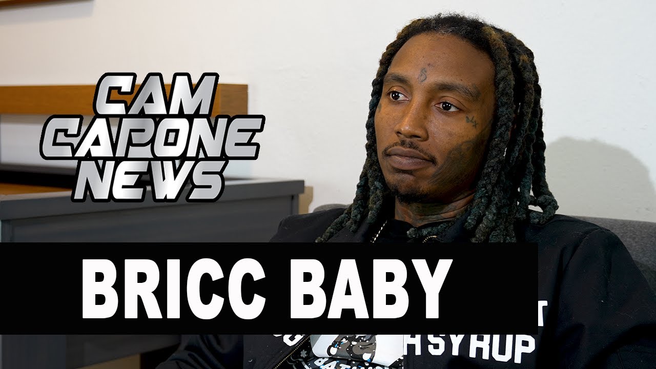 Bricc Baby On Eric Holder Saving His Life When He Got Shot: He Did His ...
