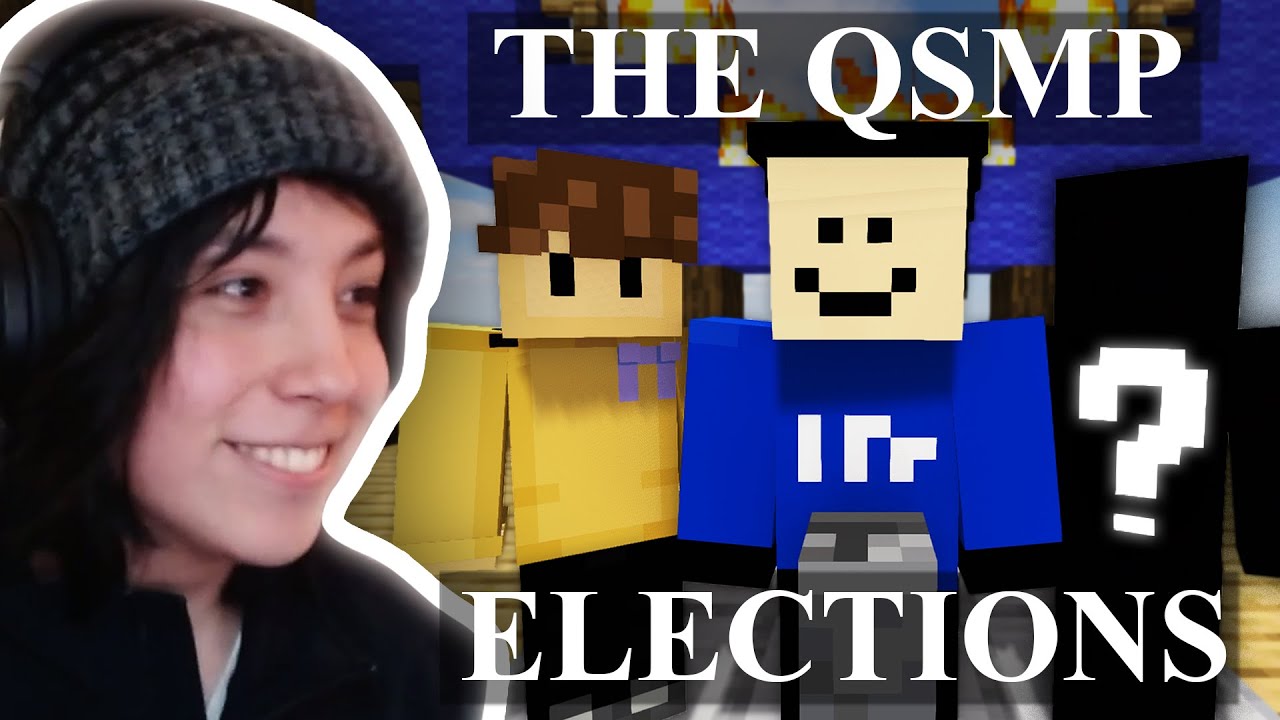 Quackity Announced QSMP President Elections Which Will Result In Adding ...