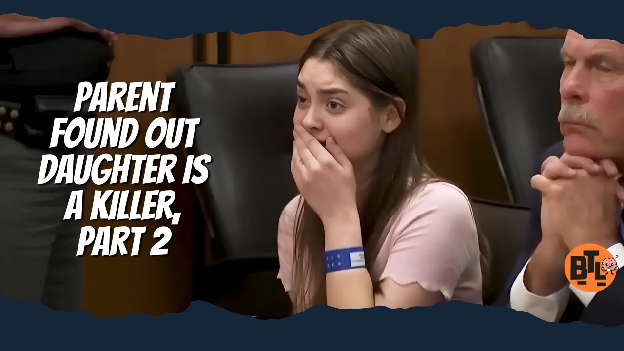 3 Shocking Moments When PARENTS Found Out Their DAUGHTER is a Killer ...