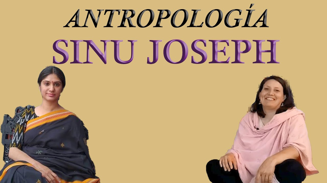 Sinu Joseph: La sabiduría ancestral del cuerpo situado. - YouTube