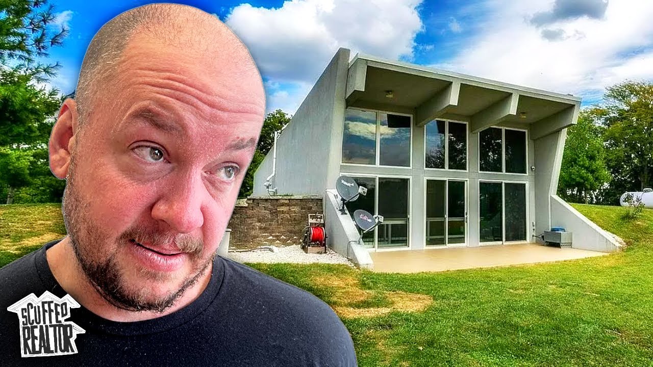 Nick Rochefort Reviews OLD LADY ITALIAN GILF House Listings - YouTube