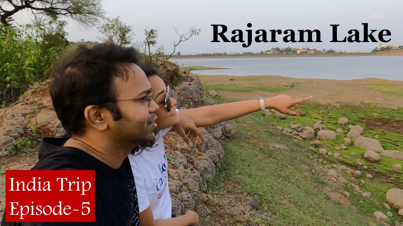 Rajaram Talaw Kolhapur | India trip Episode 5 - YouTube