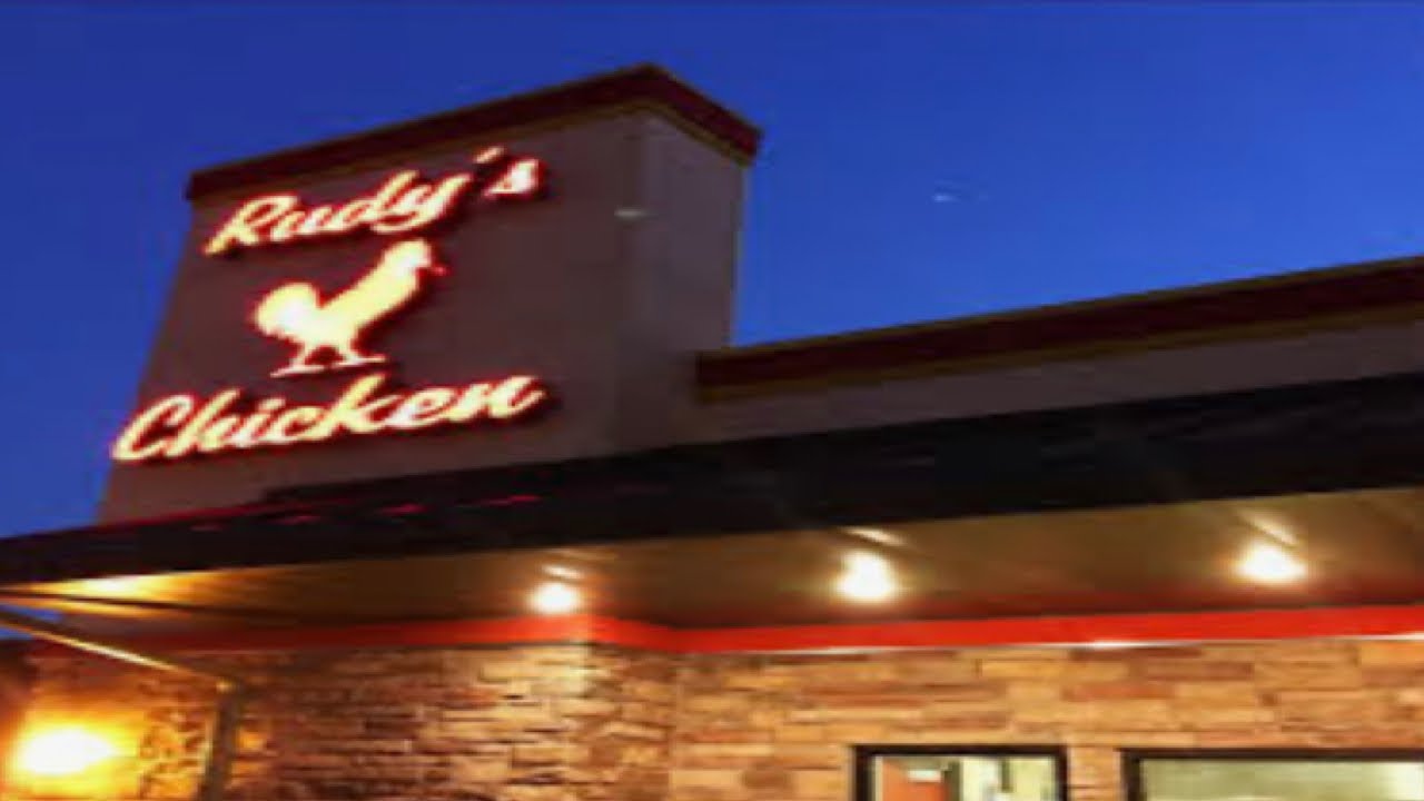 Dallas Texas Rudy’s Chicken 🐔 crazy 1hr wait(Vlog2) - YouTube