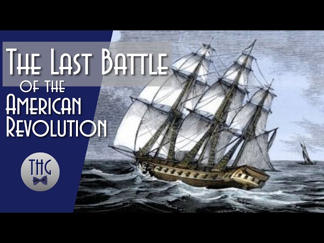 Revolutionary War Sea Battles Battle Off Virginia Capes