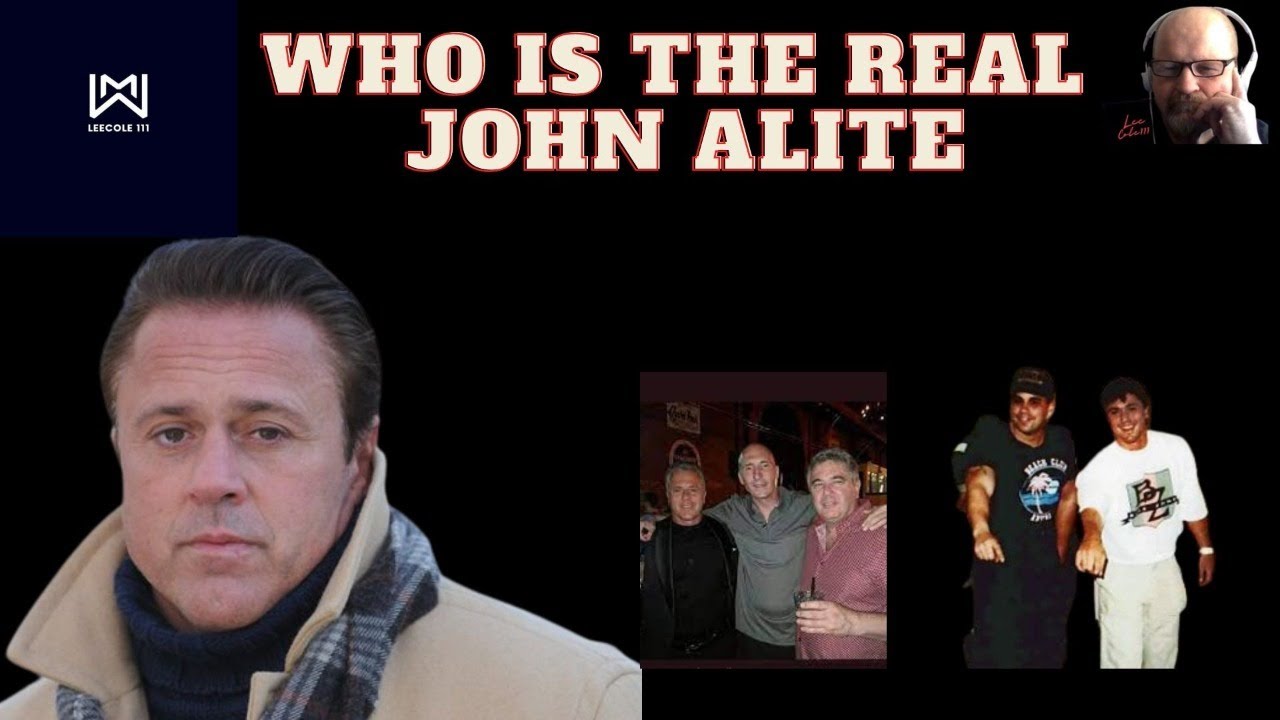 Who is the real John Alite - YouTube