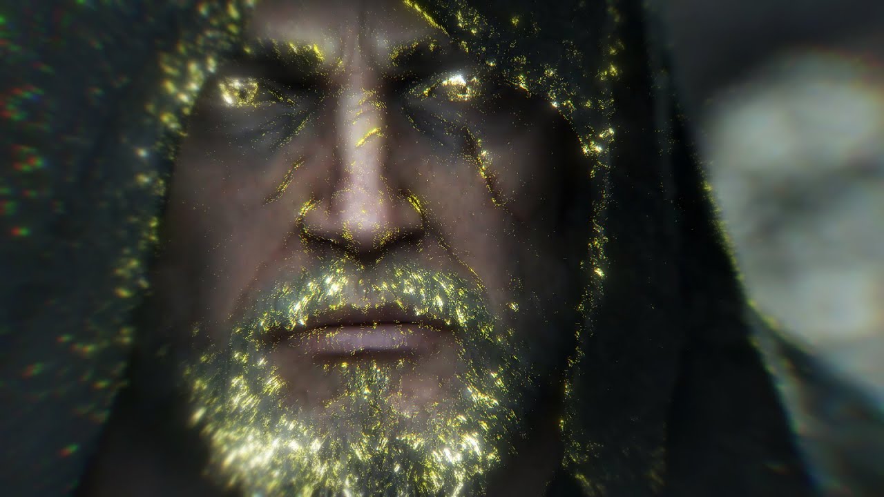 Pastel Ghost - Iris | The Witcher edit - YouTube