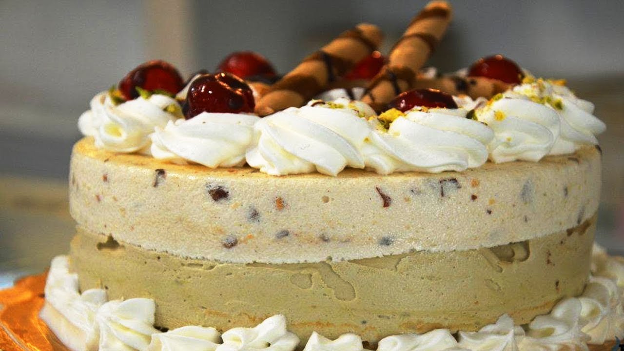 Torte me 3 shtresa - YouTube