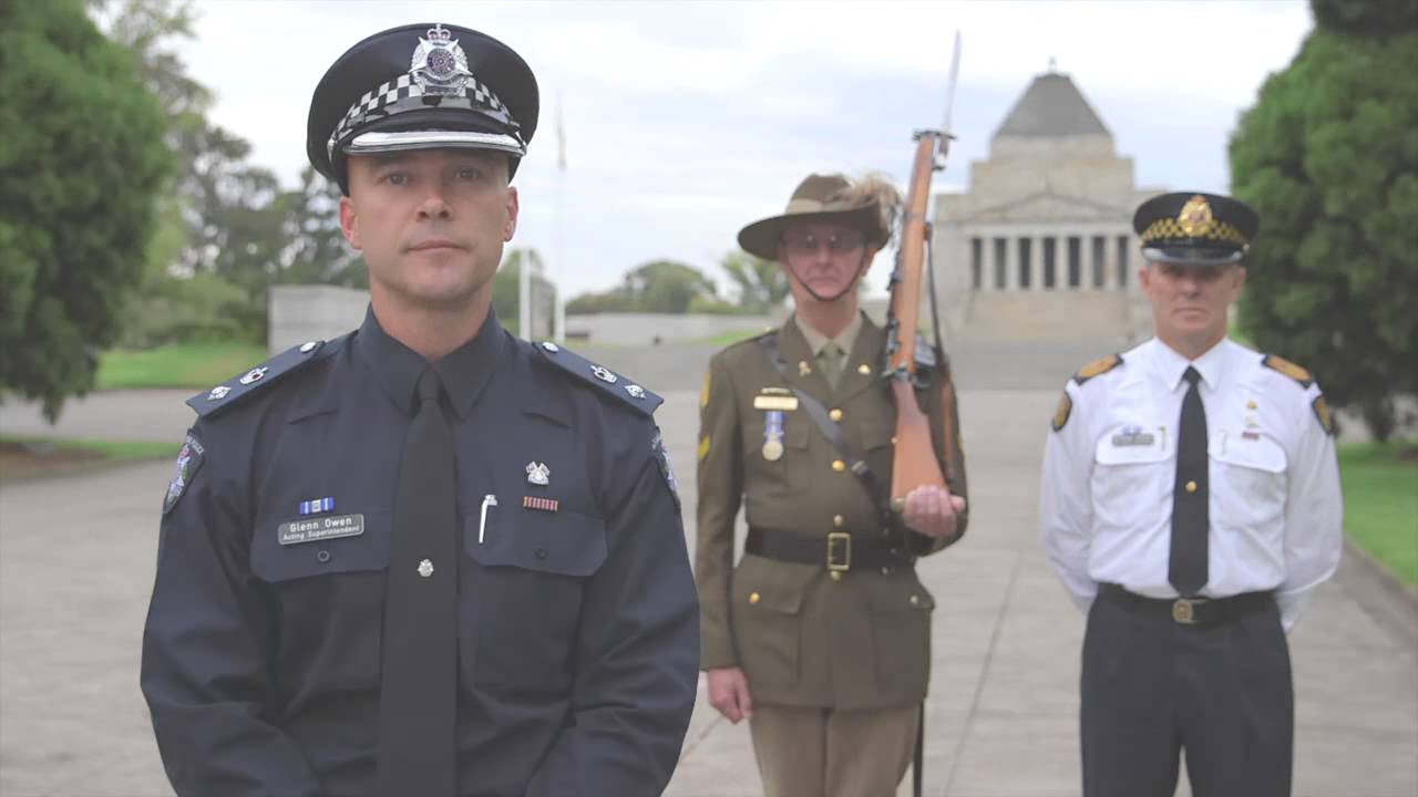VicPol Story - YouTube
