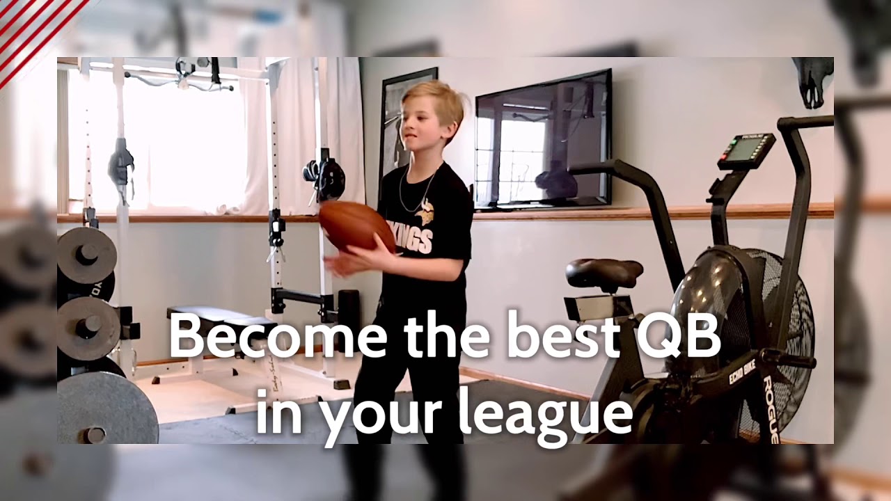 QB Fundamentals for Young Quarterbacks - YouTube