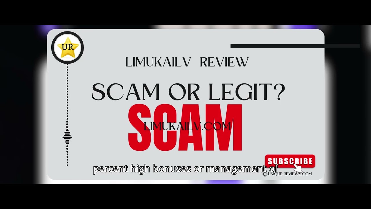 Limukailv Review limukailv.com Reviews Scam? - YouTube