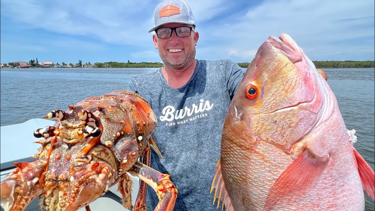 THE BIGGEST LOBSTER I'VE EVER SEEN!!!! {Catch Clean Cook} Maverick ...