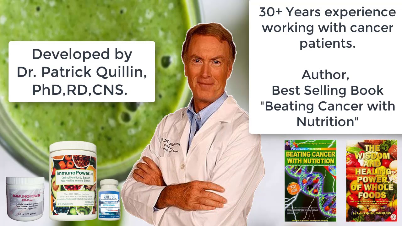 Patrick Quillin - YouTube