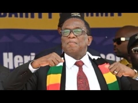 Zimbabwe Simba pa Revolution kusvika Mnangagwa atama basa, CDE Sithole ...