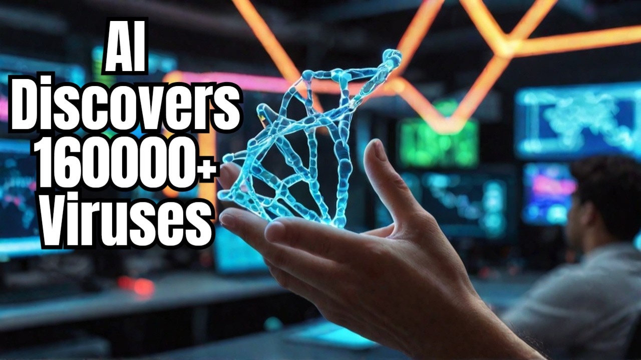How AI Found over 160,000 New RNA Viruses You’ve Never Heard Of | AI ...