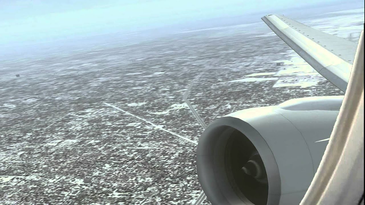 Boeing 777 Takeoff from Washington Dulles International Airport - YouTube