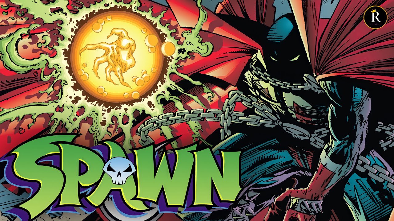 Spawn's UNSETTLING Connection Between Violator & Malebolgia | Spawn 4 Beginnings - YouTube