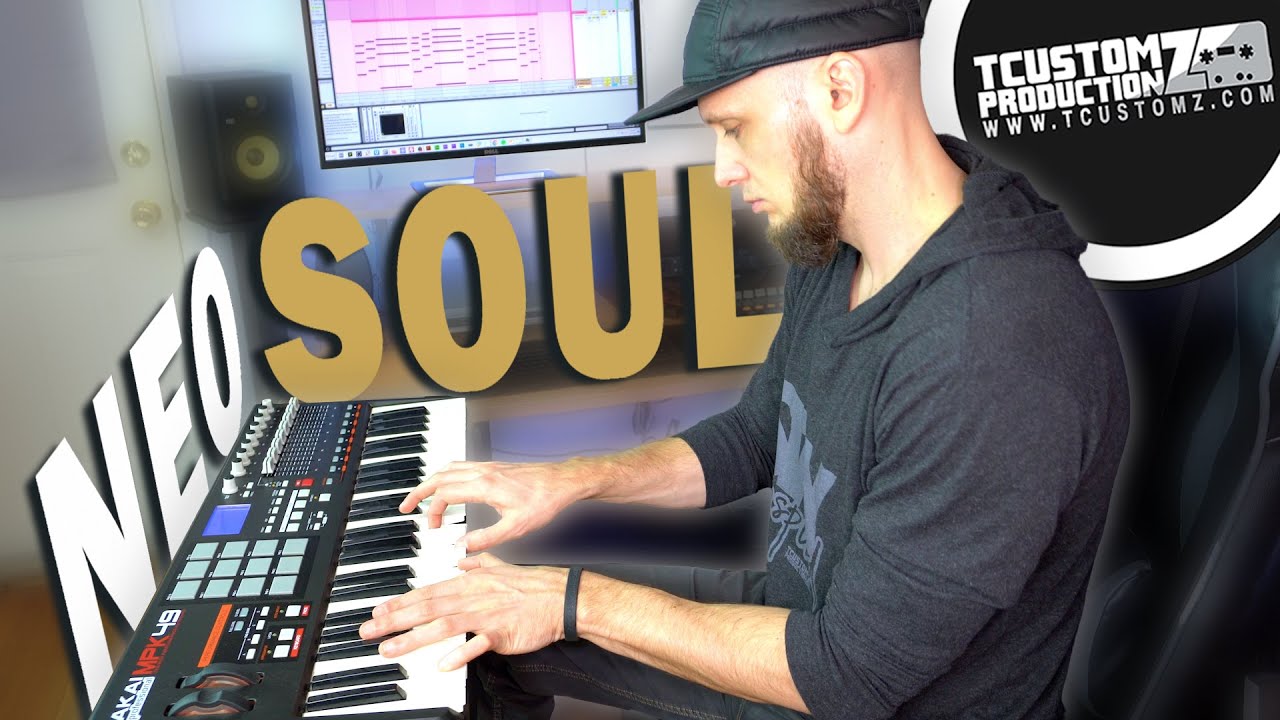 🎹 Making a Neo Soul Beat in 3 Minutes “Believe” - YouTube
