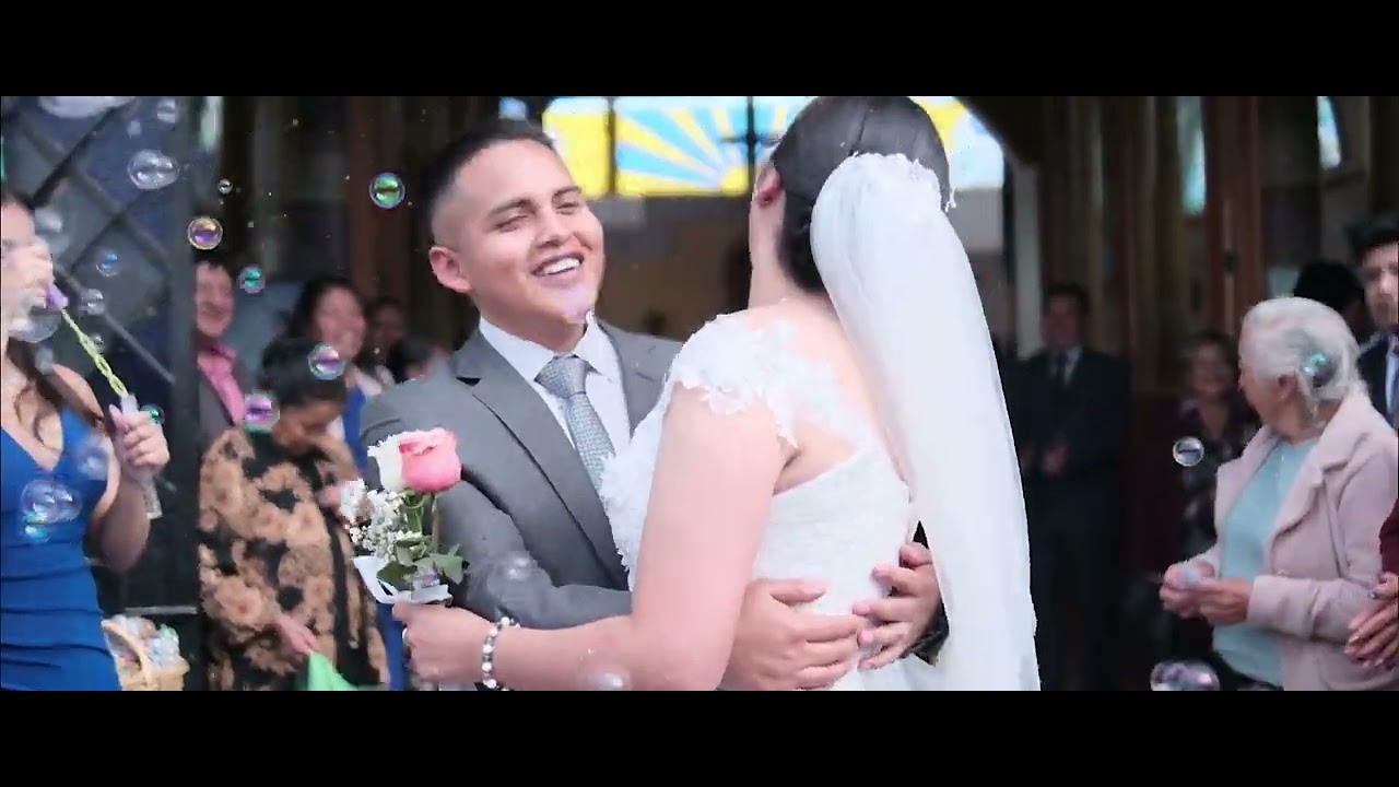 Boda Pamela & David (Tulcán-Ecuador) - YouTube