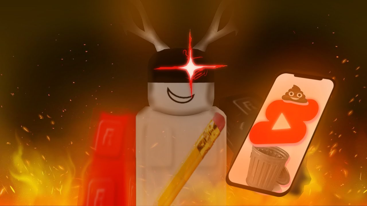 Toasting YouTube Shorts ROBLOX Kids... - YouTube