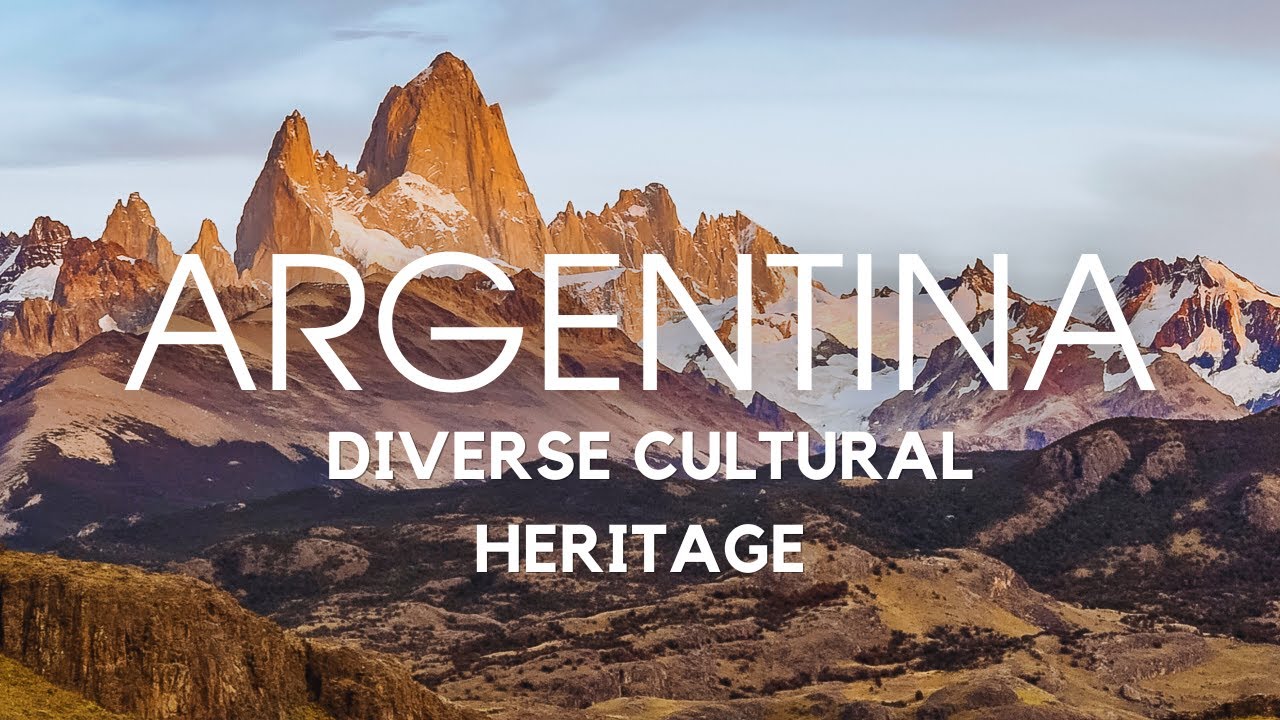 Explore Argentina | Dive Into the Rich Cultural Heritage | Travel Video ...