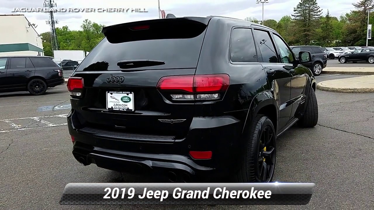 Used 2019 Jeep Grand Cherokee Trackhawk, Cherry Hill, NJ R10932A - YouTube