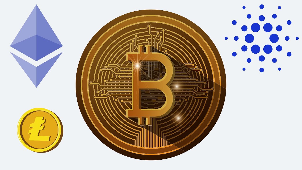 Cryptocurrencies for Beginners & Dummies | Bitcoin (BTC), Ethereum (ETH ...