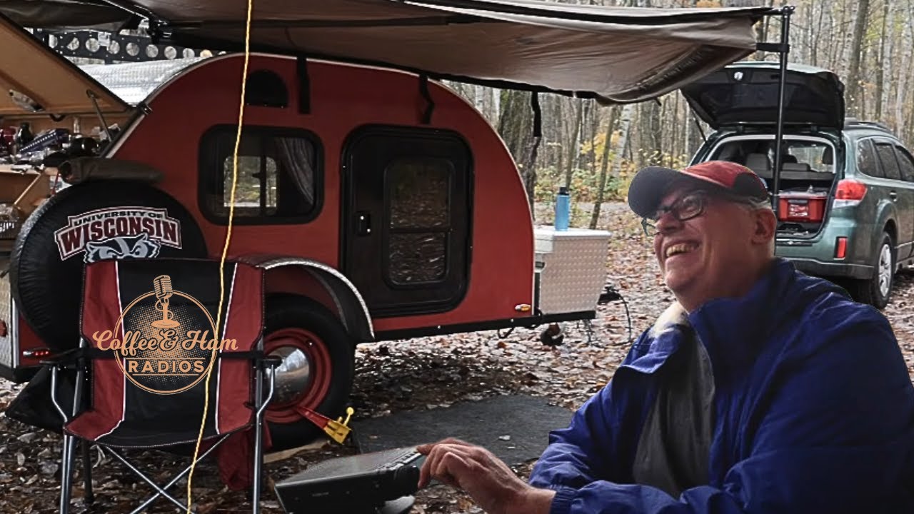 Talkin' Antennas with Michael KB9VBR - YouTube