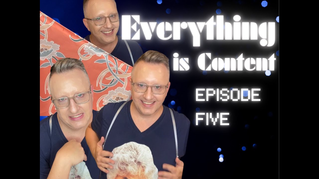 Jane... Curtin!! [Everything is Content Episode 5]⁠ #sewing #drag # ...