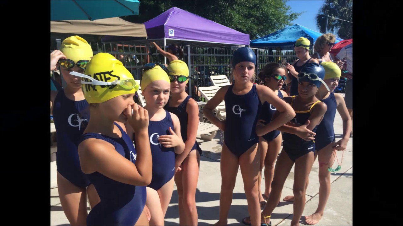 Greystone Swim Team 2017 - YouTube