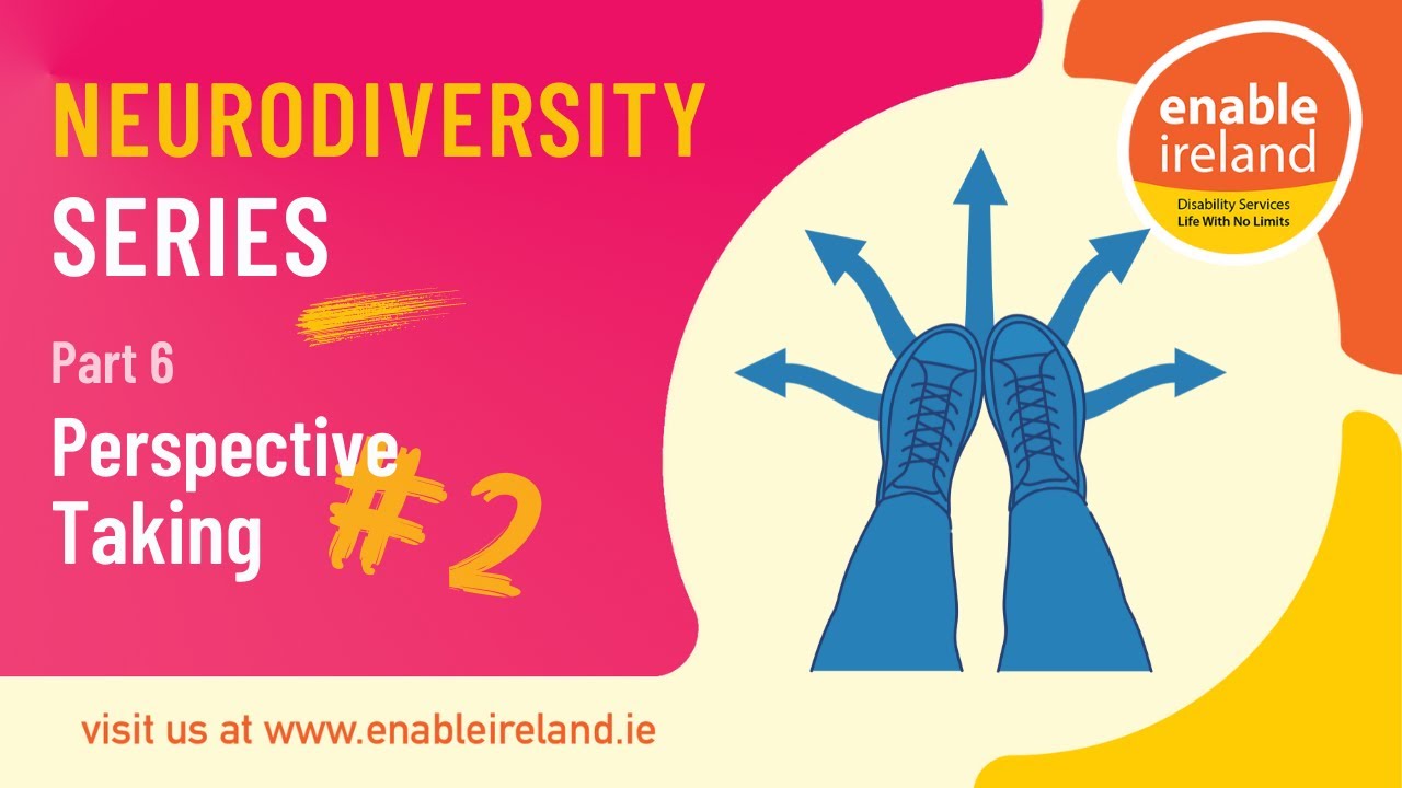 Neurodiversity Series | Perspective Taking - Part 2 - YouTube