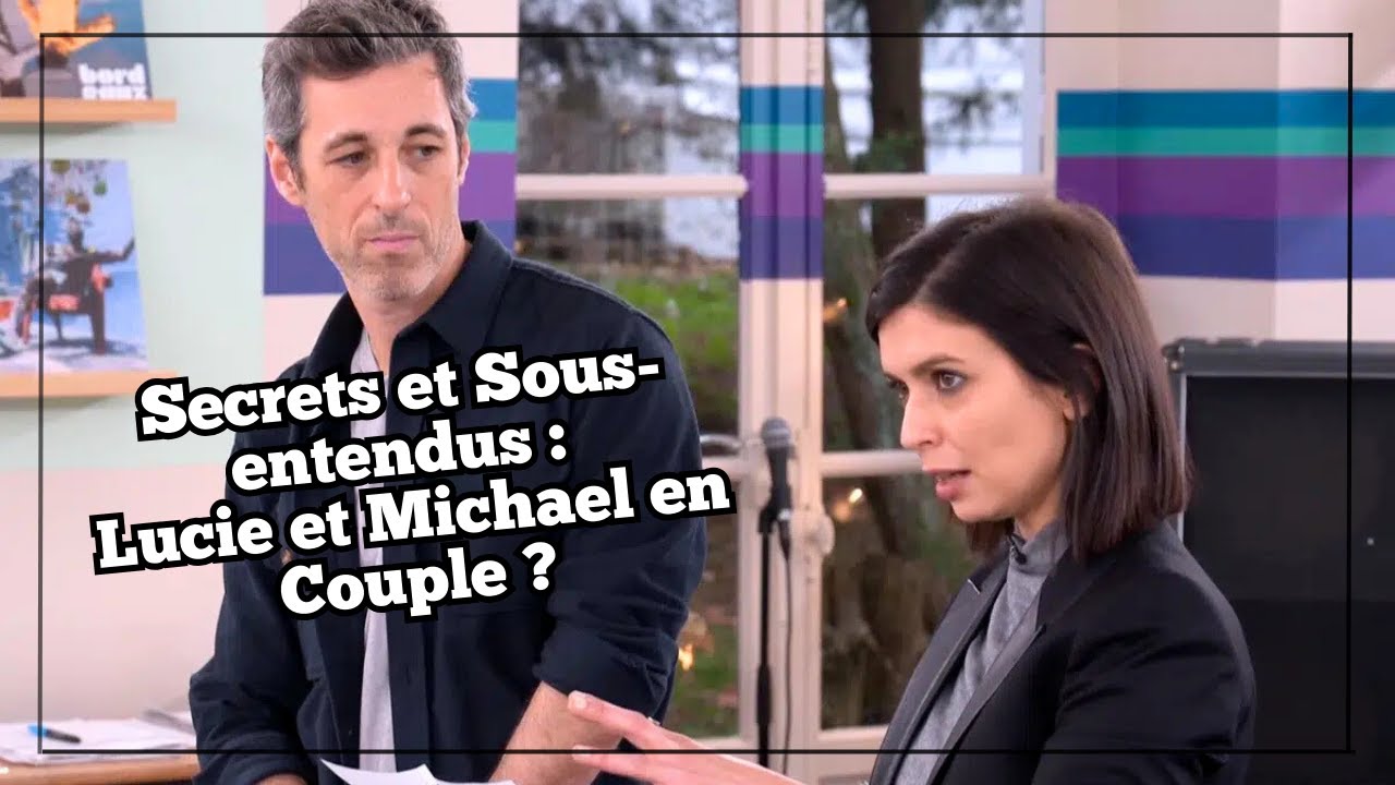 Derrière les mots de Lucie Bernardoni : Et si elle était en couple avec ...