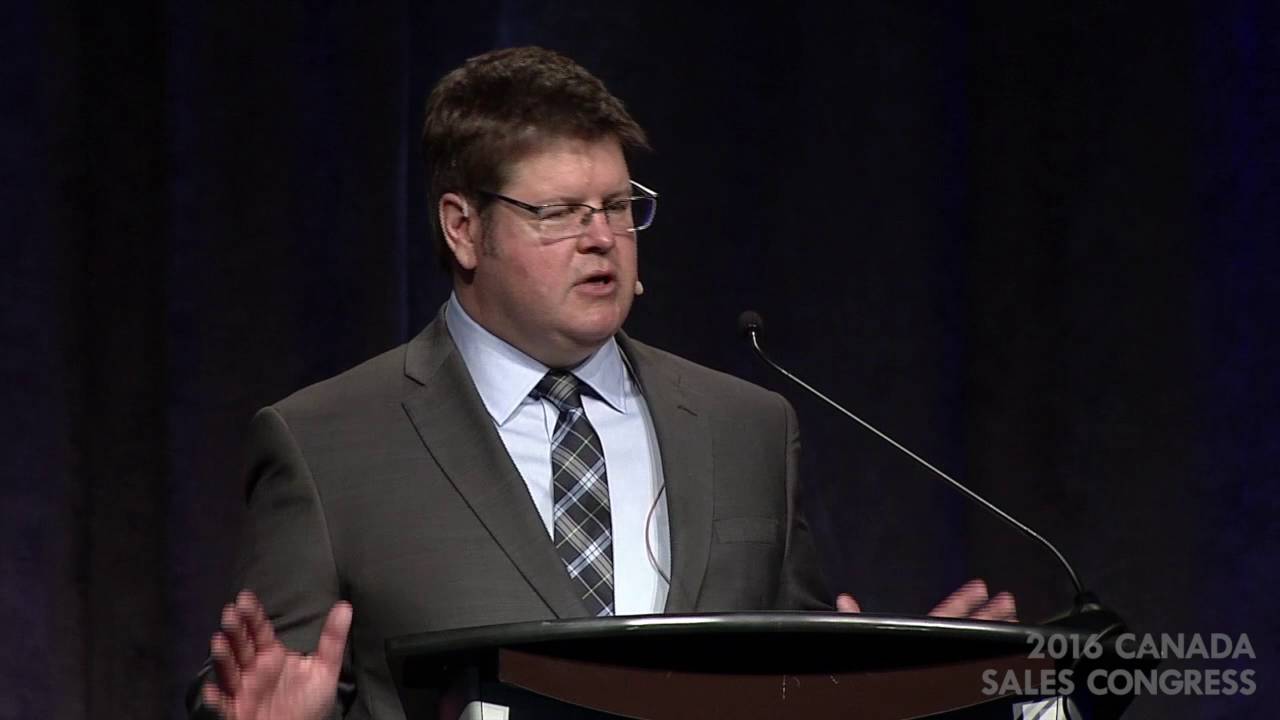 Chris Funnell presentation at the 2016 Canada Sales Congress - YouTube